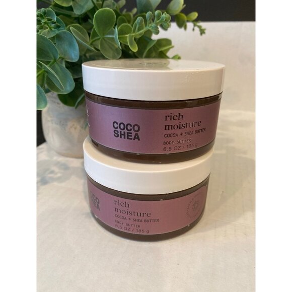 Bath & Body Works | Bath & Body | Bath Body Coco Shea Rich Moisture 2 ...